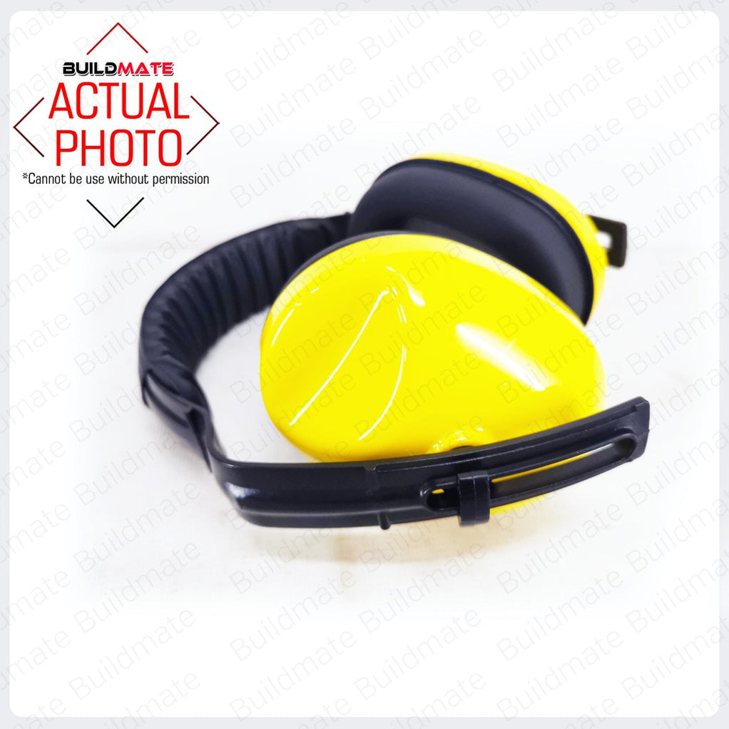 CRESTON Ear Muff Hearing Protector Earmuffs Noise Reduction Ear Protec ...