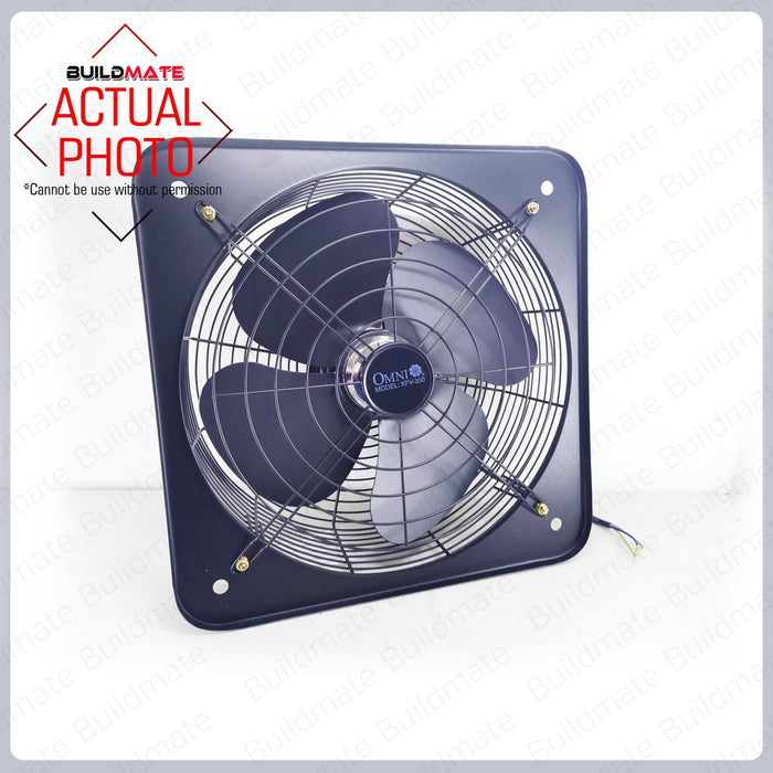 OMNI INDUSTRIAL Exhaust Fan 16" XFV-400 •BUILDMATE• — Buildmate