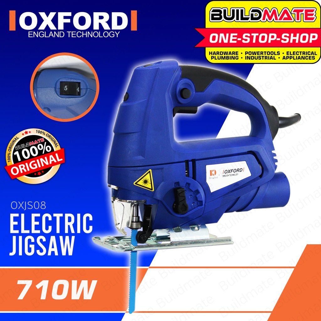 HOYOMA / OXFORD Electric Jigsaw 650W | 710W •BUILDMATE• — Buildmate