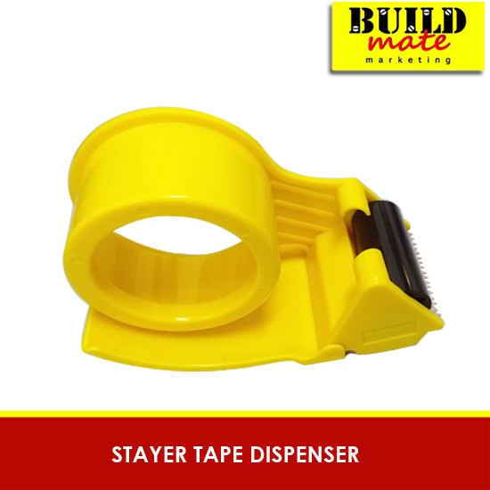 Stayer Tape Dispenser — Buildmate