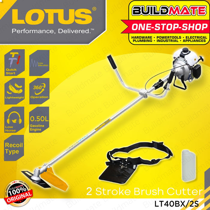 [2 BOX] LOTUS Brush Cutter Grass 2 Stroke | 4 Stroke [SOLD PER SET] LT ...