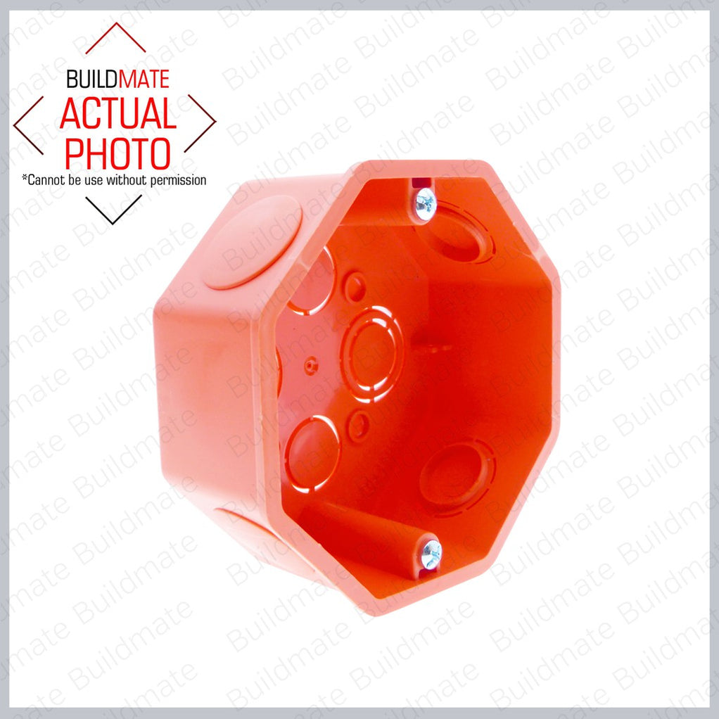 Omni Surface Type PVC Junction Box Shock Resistant WSJ-001 | 100% ORIG ...