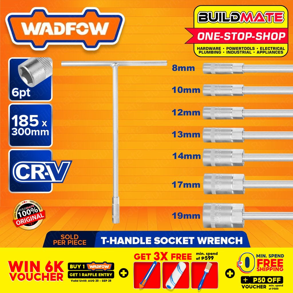 WADFOW Power Tools and Hand Tools — Buildmate