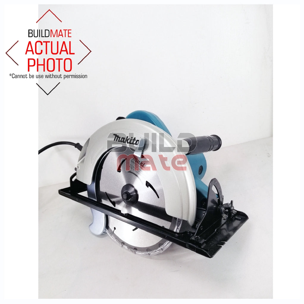 MAKITA Original Wood Circular Saw 9 1/4" 2000W N5900B •BUILDMATE ...
