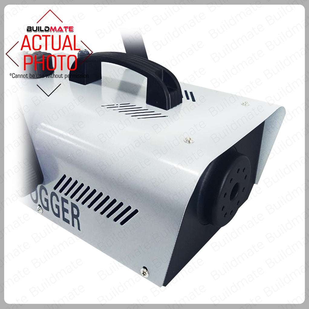 FOGGER 900W Fogging Machine Fog Disinfectant •BUILDMATE• — Buildmate