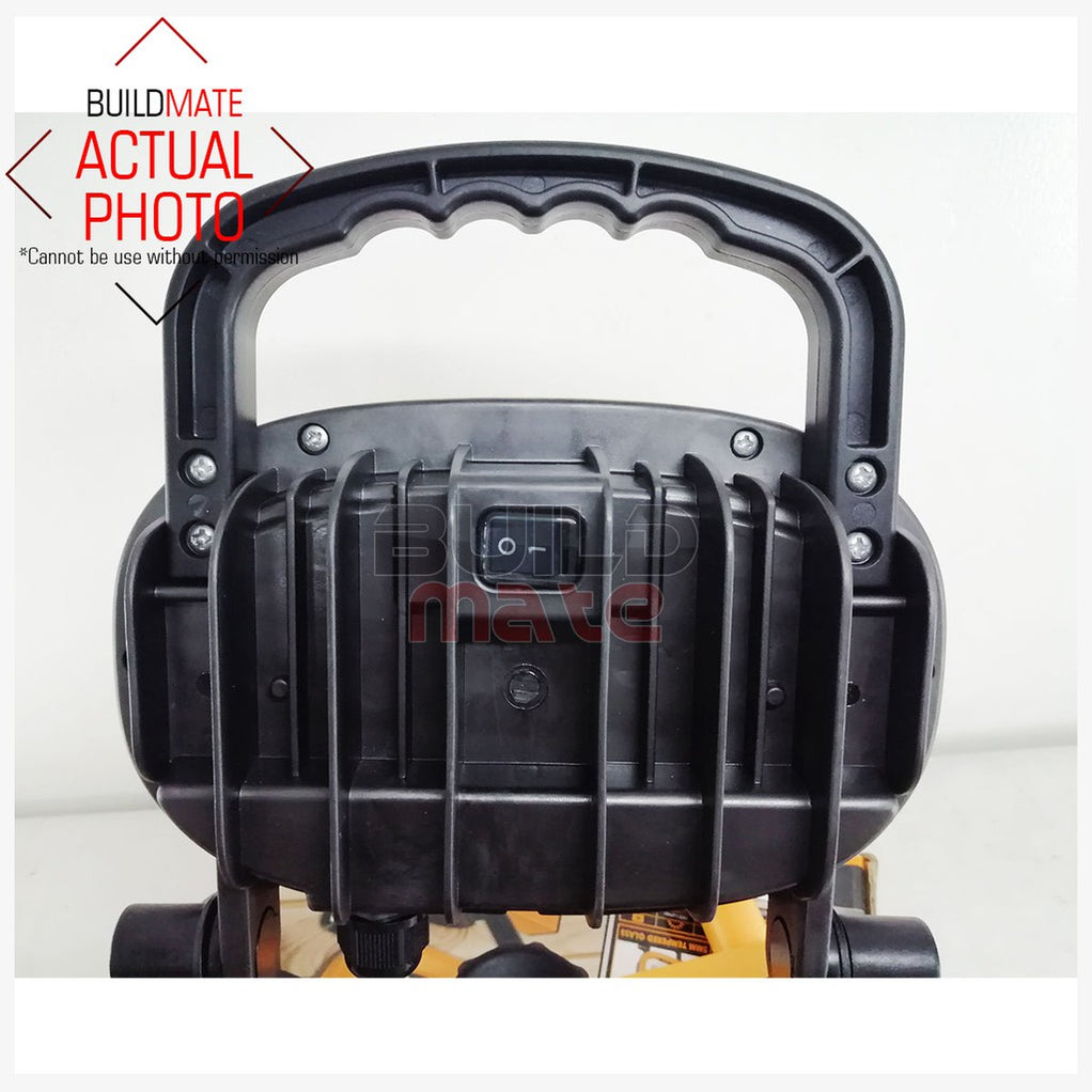INGCO Portable LED Floodlight 20W HPLF22002 •BUILDMATE• IHT — Buildmate