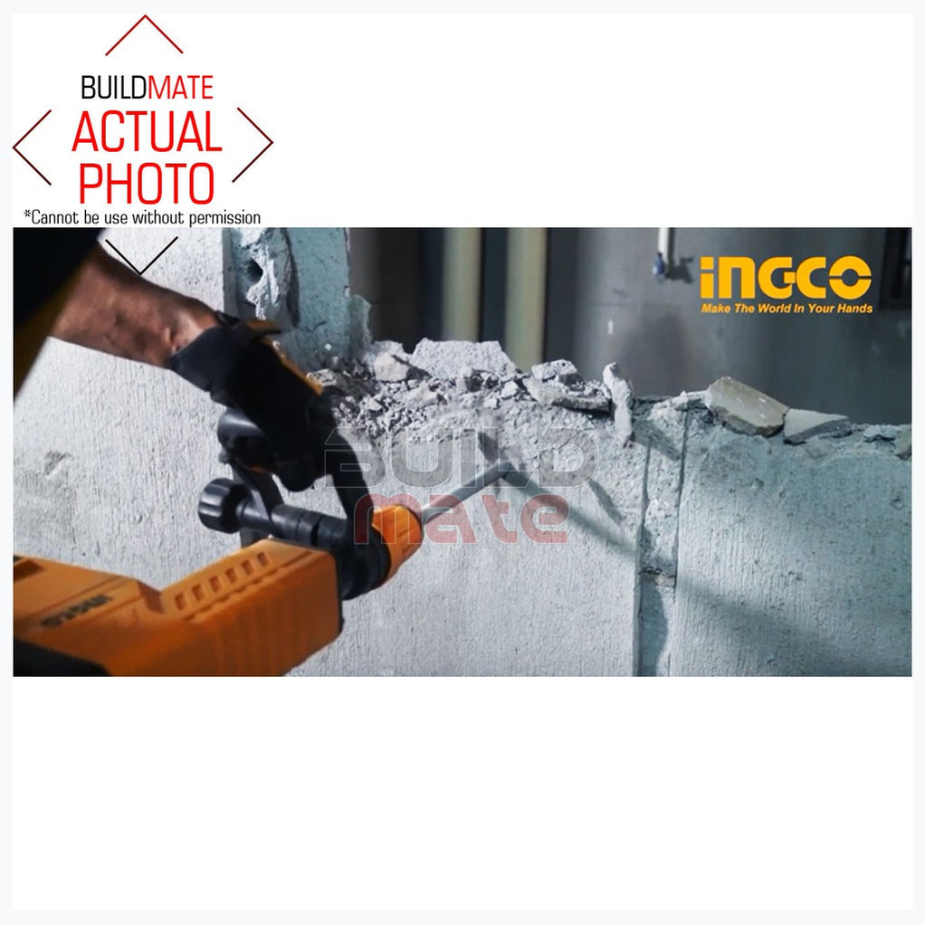 INGCO Demolition Hammer 1500W PDB15006 •BUILDMATE• IPT — Buildmate