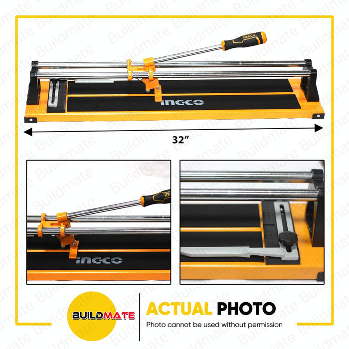 INGCO Manual Tile Cutter 600mm HTC04600 •BUILDMATE• IHT — Buildmate