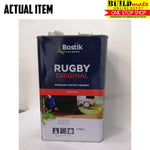 Bostik RUGBY Original/ EXCEL Premium Contact Cement GALLON 3.785L •BUI ...