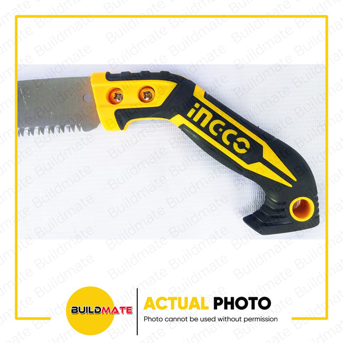 INGCO Straight Pruning Saw 12" 300mm HPS30028C •BUILDMATE• IHT — Buildmate