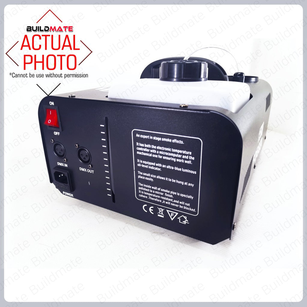 FOGGER 1500W Fogging Machine Fog Disinfectant •BUILDMATE• — Buildmate