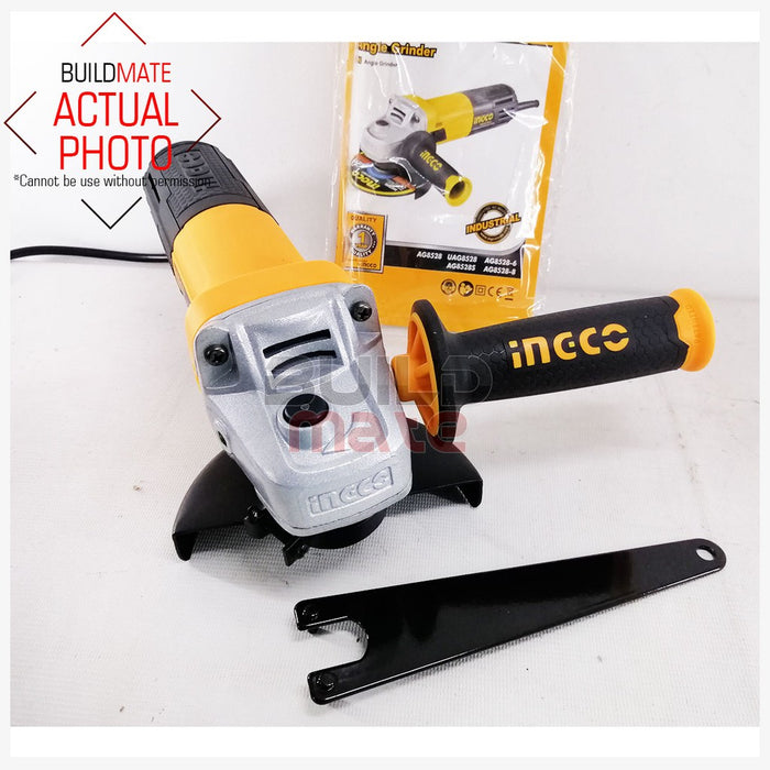 INGCO Angle Grinder 900W AG90028 | 950W 5" AG8528 + FREE TROWEL + BRUS ...