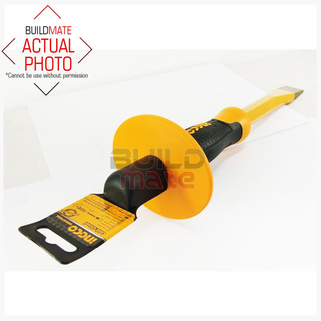 INGCO Cold Chisel 25mm x 305mm | 19mm x 254mm SOLD PER PIECE •BUILDMAT — Buildmate