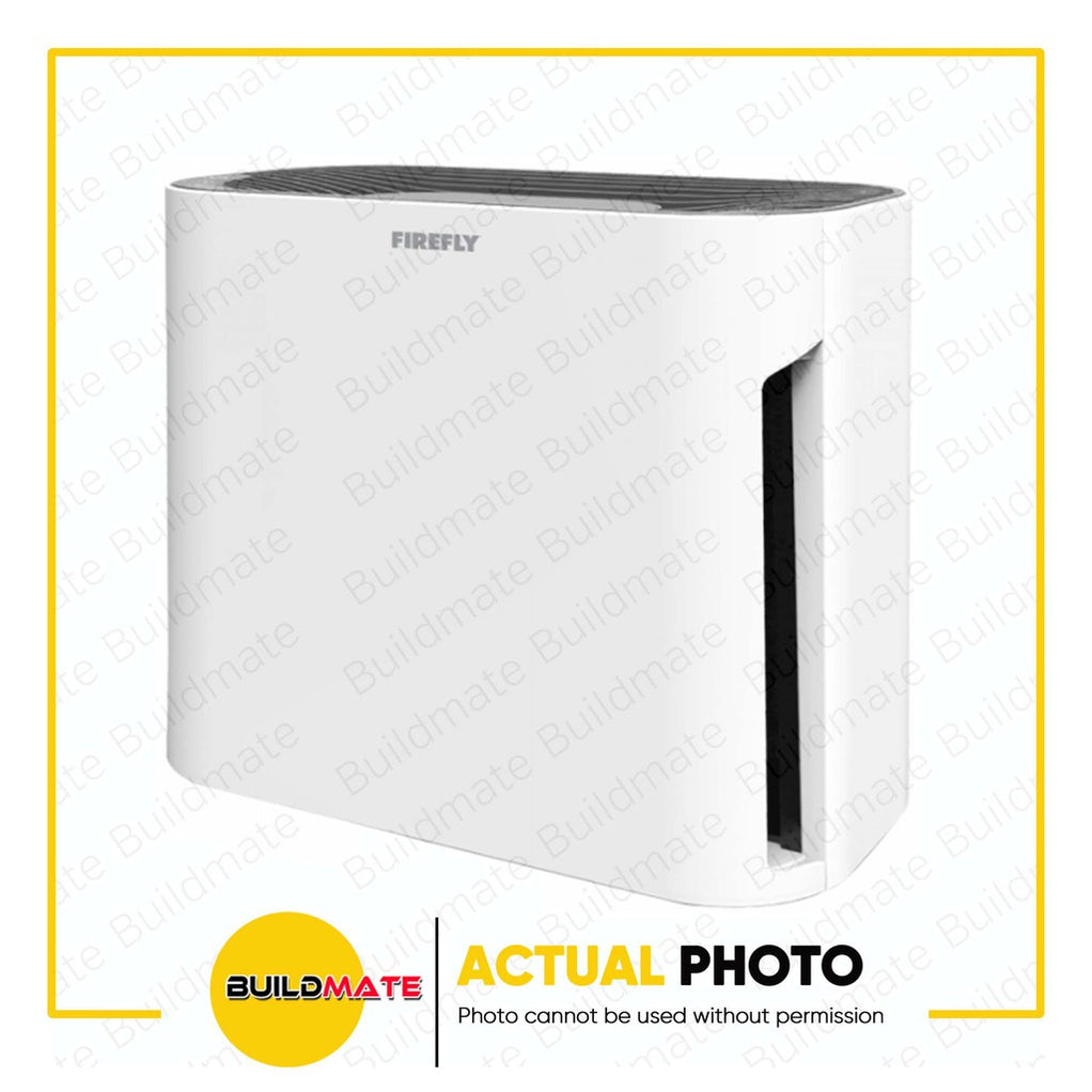 FIREFLY Mini Air Purifier with UVC Light FYP101 •BUILDMATE• — Buildmate