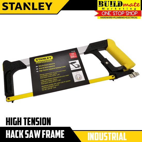 Stanley High Tension Hack Saw Frame 12