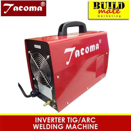 TACOMA Inverter TIG/ARC Welding Machine 200A/300A — Buildmate