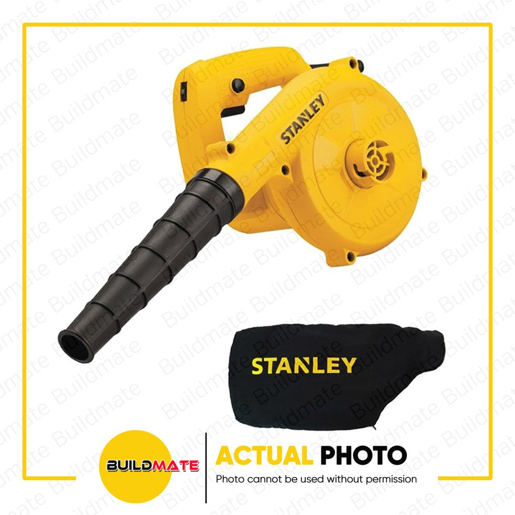 STANLEY Variable Speed Air Blower 600W STPT600-B1 •BUILDMATE• SPT ...