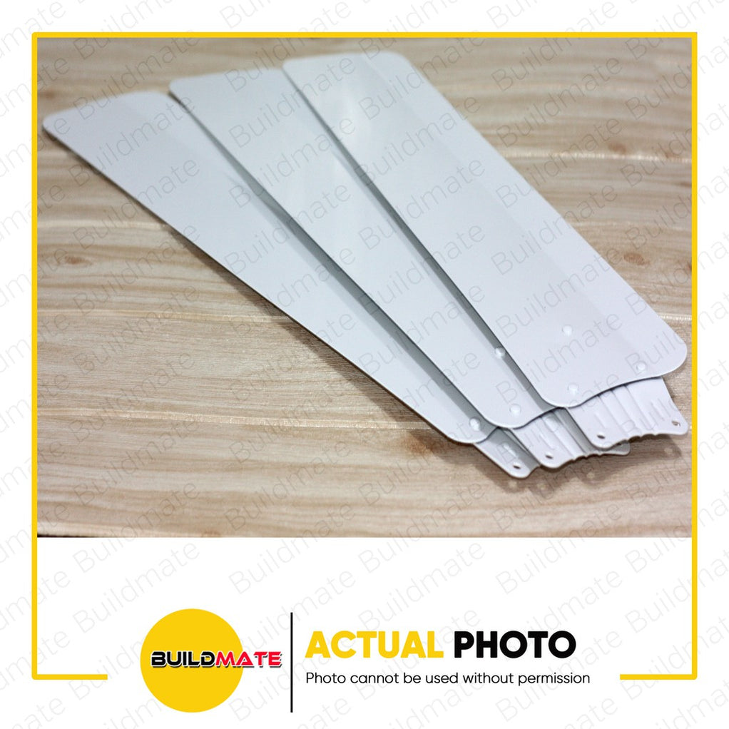 3D Aeroblades Ceiling Fan 56" •BUILDMATE• — Buildmate