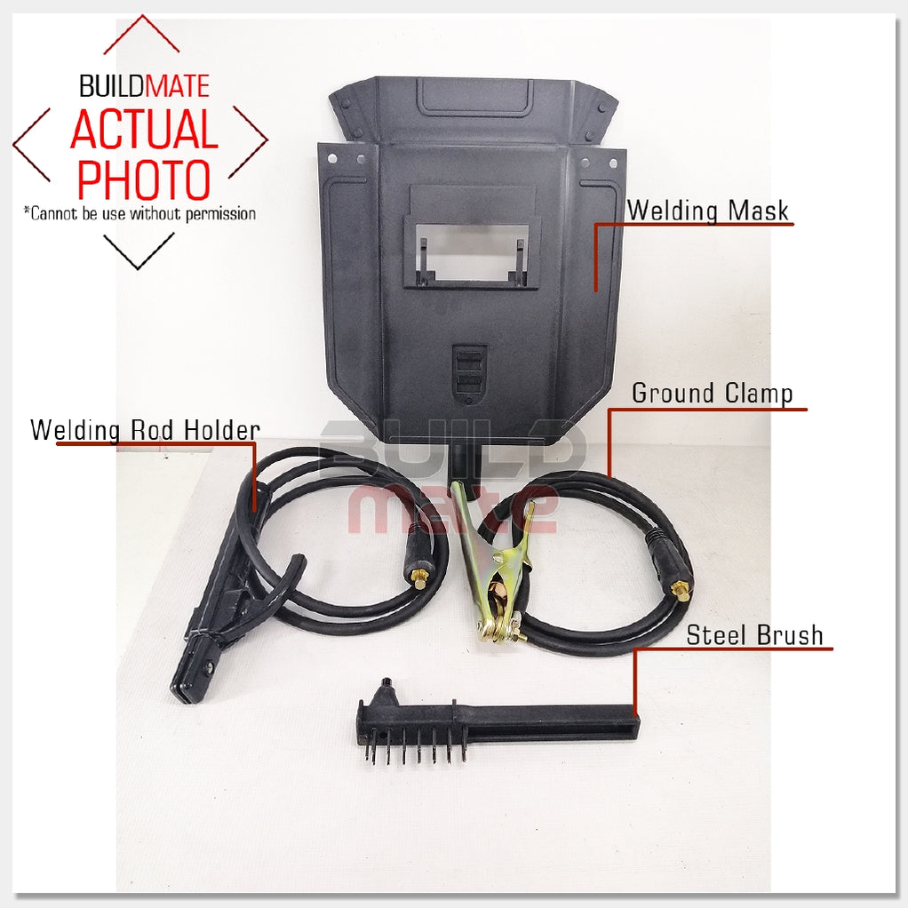 POWERHOUSE 300A IGBT Evolution Series Portable Inverter Welding Machin ...
