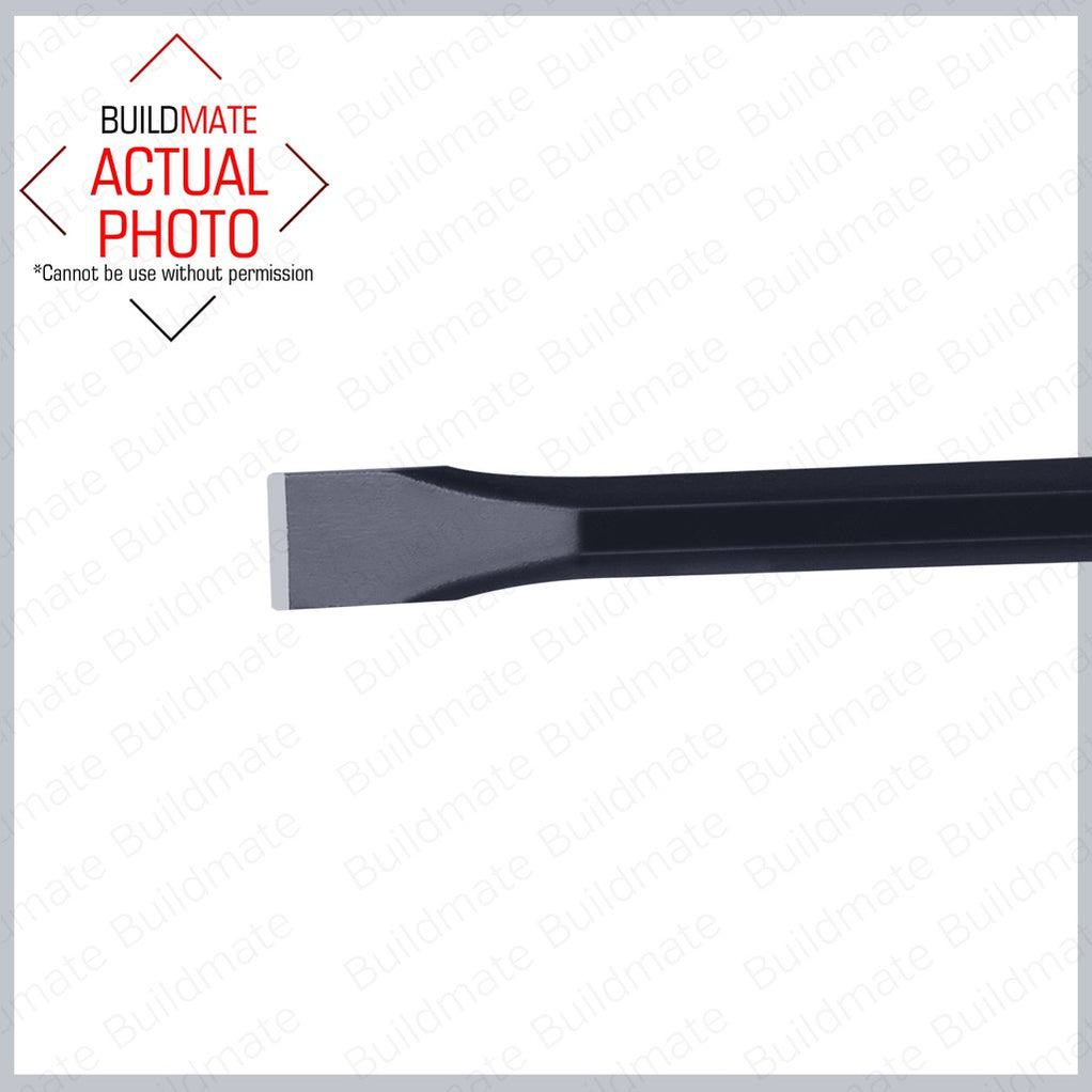 INGCO Original FLAT Cold Chisel 250mm | 300mm Carbon Steel Plastic Han ...