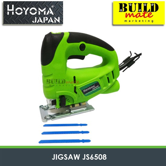 Hoyoma Jigsaw JS6508 •BUILDMATE• HYMPT — Buildmate