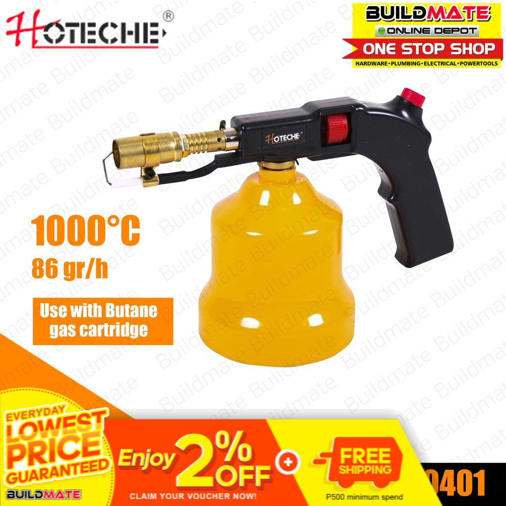 HOTECHE Blow Torch 710401 •BUILDMATE• — Buildmate