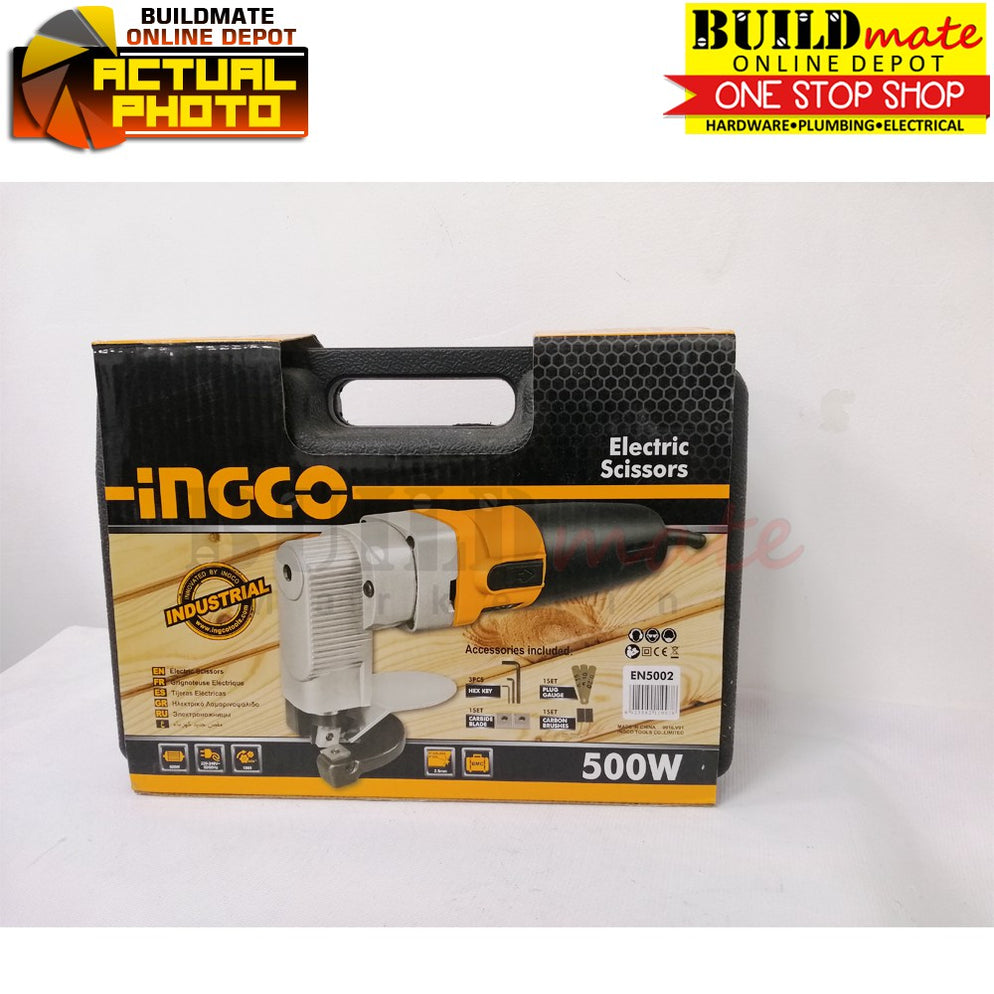 INGCO Electric Shear Scissors 500W EN5002 IPT — Buildmate