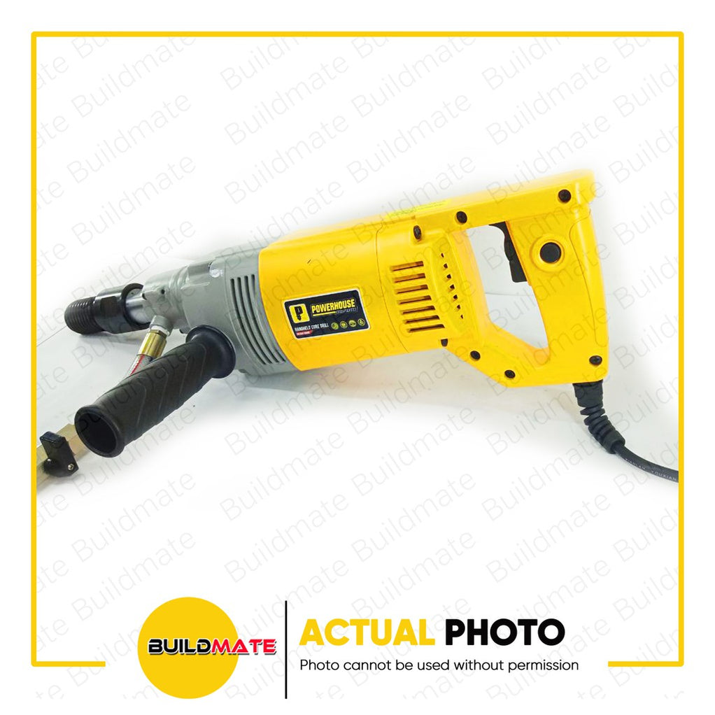 BUILDMATE Powerhouse Diamond Core Coring Drill Machine 2000W PH-HCM-11 ...