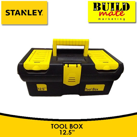 STANLEY Tool Box 12.5" SHT — Buildmate
