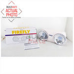 FIREFLY Dual Optics Rechargeable Commercial Safety LED Emergency Light ...