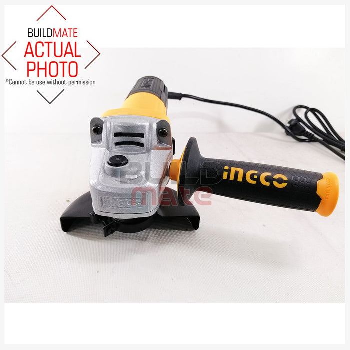 INGCO Angle Grinder 900W AG90028 | 950W 5" AG8528 + FREE TROWEL + BRUS ...