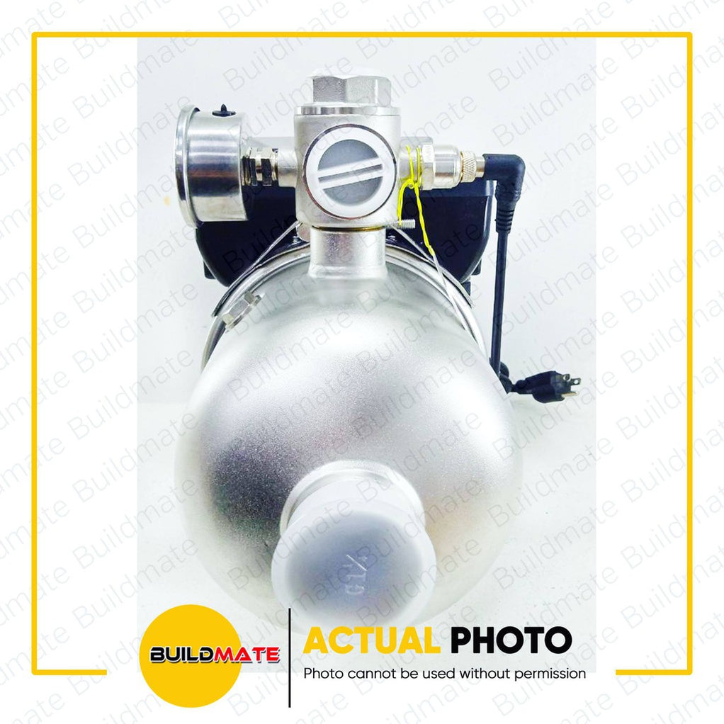 ZACCHI Intelligent Booster Pump 1.5 HP ZCB-CHL4-40 •BUILDMATE• — Buildmate