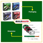 WIREMAX | POWERFLEX Electrical THHN Stranded Cable Wire 150 Meters 8/7 ...