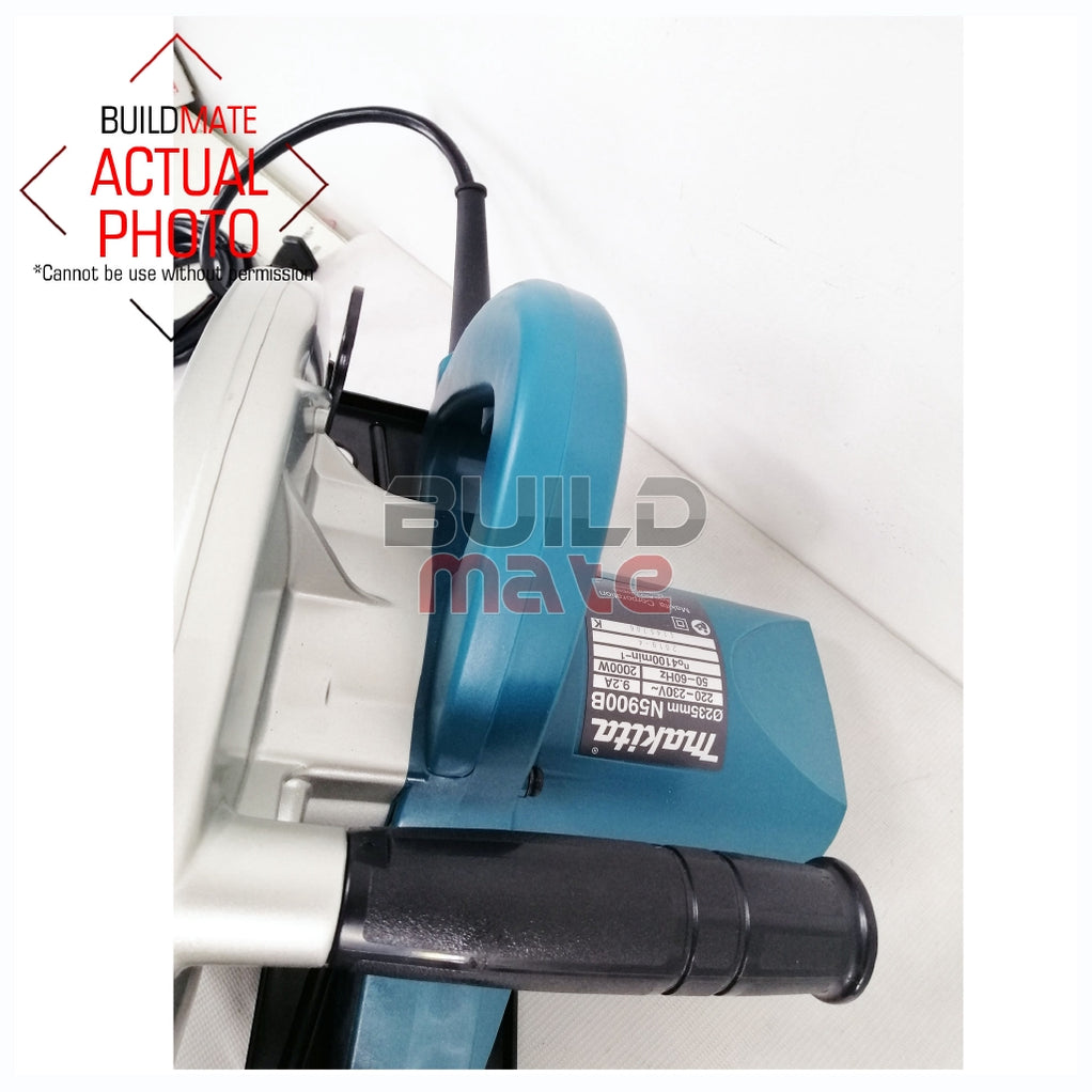 MAKITA Original Wood Circular Saw 9 1/4" 2000W N5900B •BUILDMATE ...