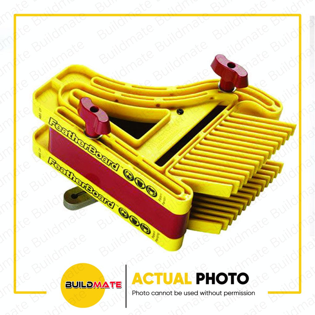 MILESCRAFT D/T Feather Board #1407 •BUILDMATE• — Buildmate