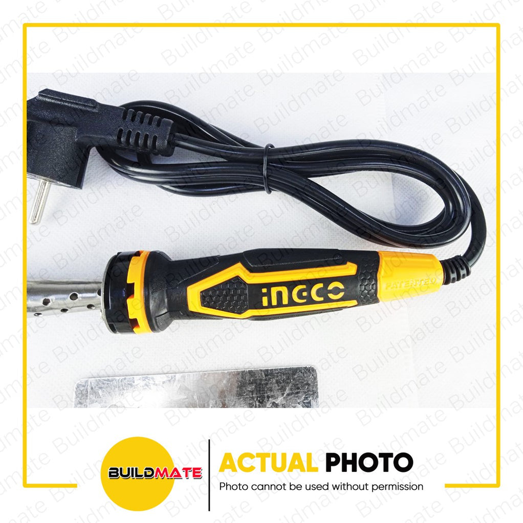 INGCO Electric Soldering Iron SI00108 •BUILDMATE• IHT — Buildmate