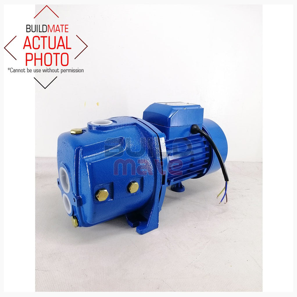 ZACCHI Self Priming Deep Well Water Pump 1HP 0.75KW ZDW-1000 •BUILDMAT ...