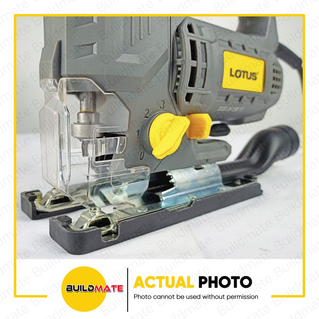 LOTUS Electric Jigsaw with Variable Speed 550W LTSJ60-550X / 710W LTSJ — Buildmate