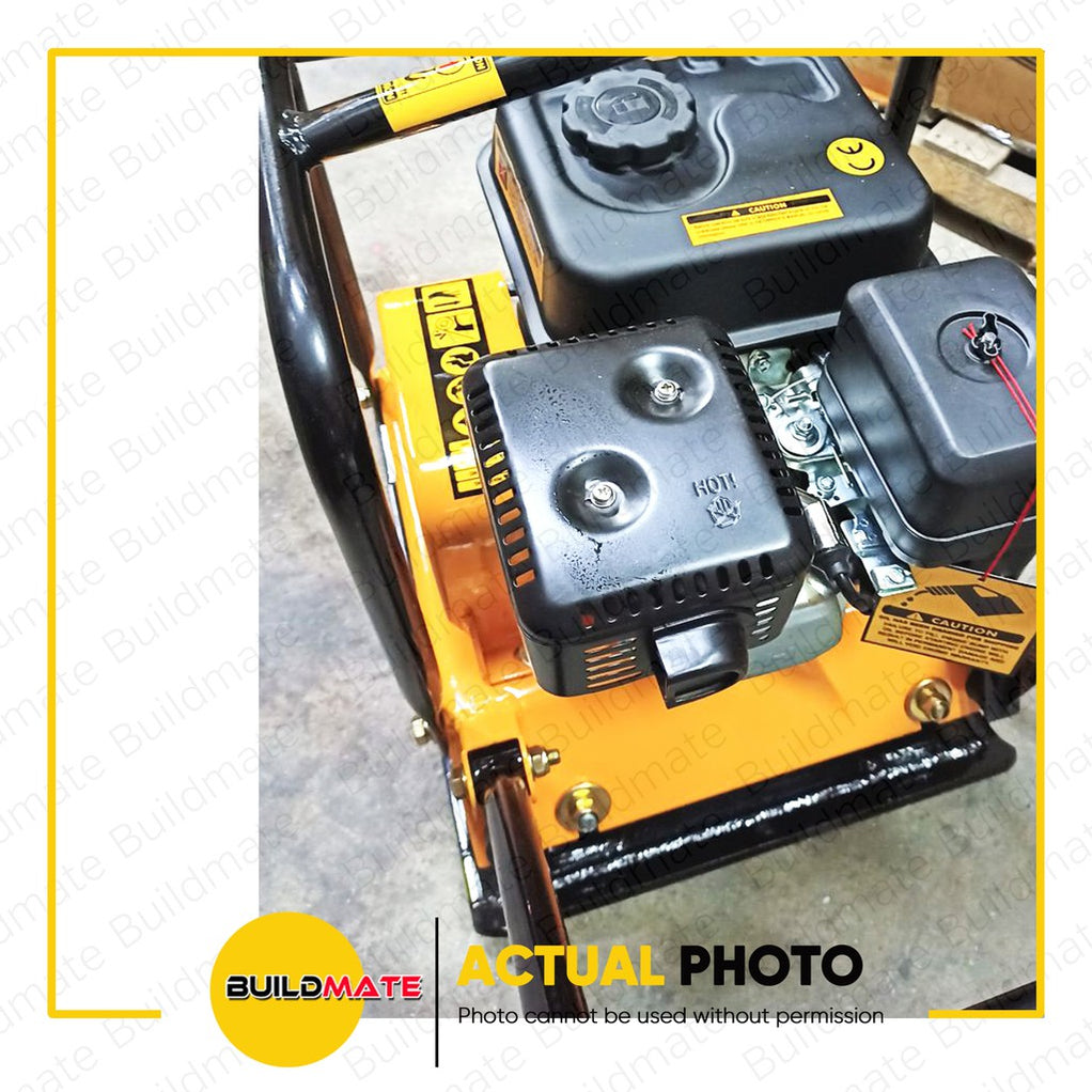 INGCO Gasoline Plate Compactor 4.8KW 6.5HP GCP100-2 •BUILDMATE• IPT ...