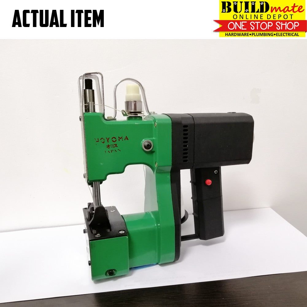 HOYOMA JAPAN Bag Closer Sewing Machine GK9 / GK9-370 •BUILDMATE• HYMPT ...
