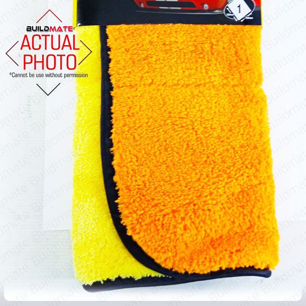 Armor All Luxury Microfibre Polishing Towel Cloth AA400011EN •BUILDMAT ...