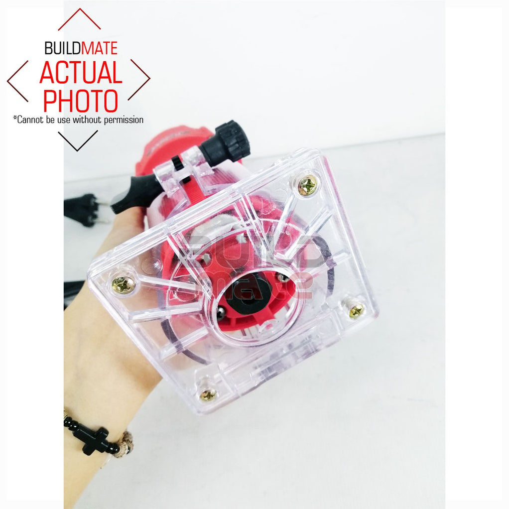 MPT Laminate Palm Router / Trimmer 500W 6mm MLT5003 Most Professional ...