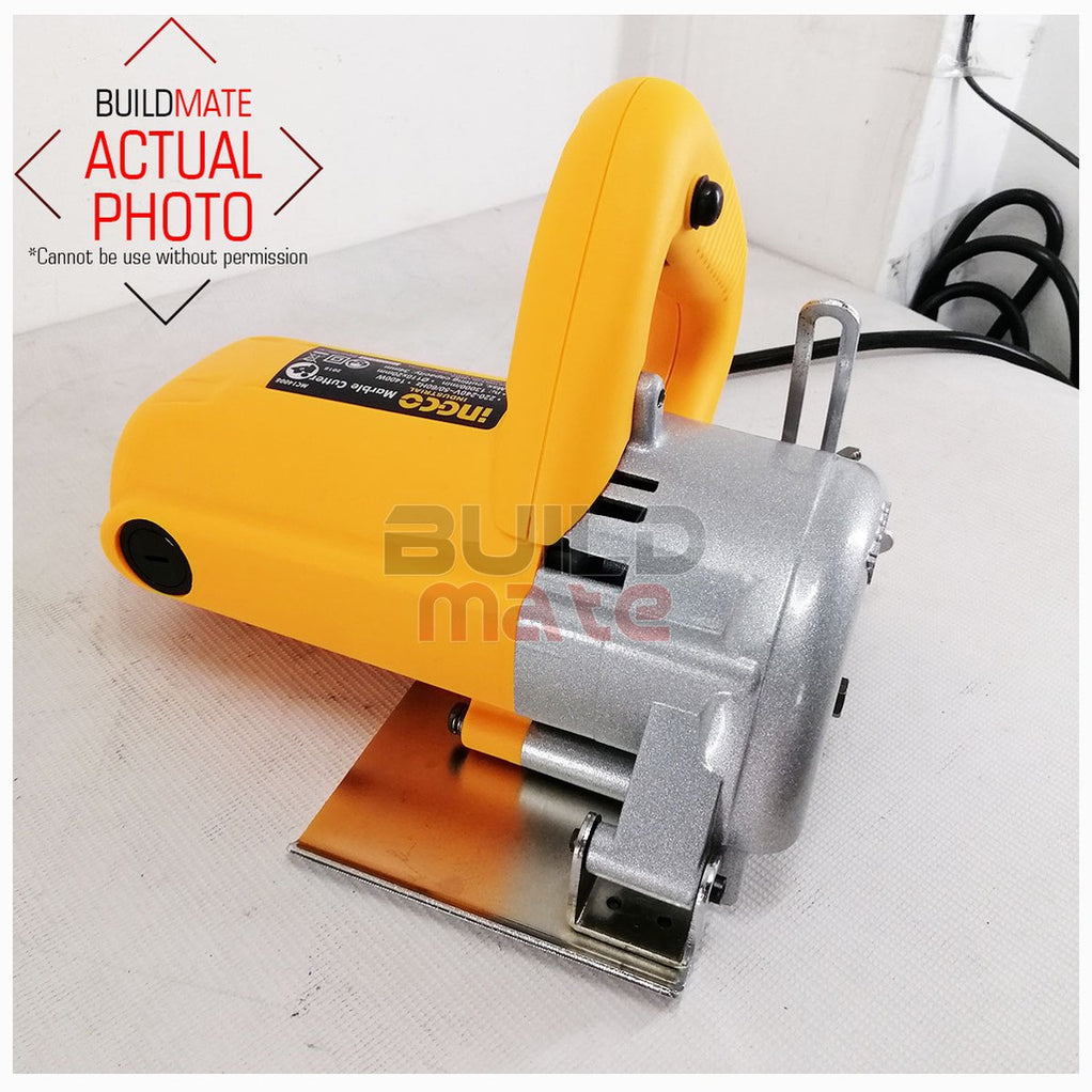 INGCO Marble Cutter 1400W MC14008 •BUILDMATE• IPT — Buildmate
