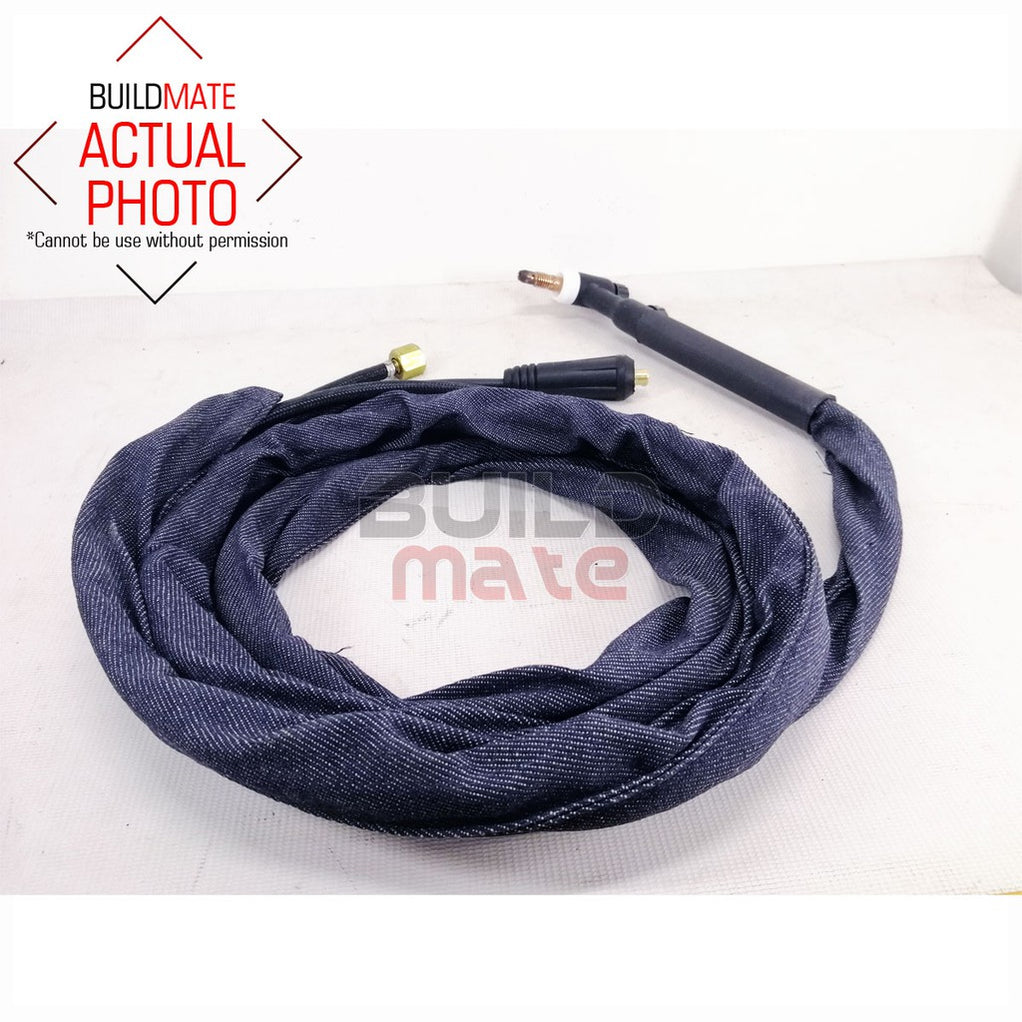 MITSUWELD Scratch TIG Torch 3M WP-17V •BUILDMATE• — Buildmate