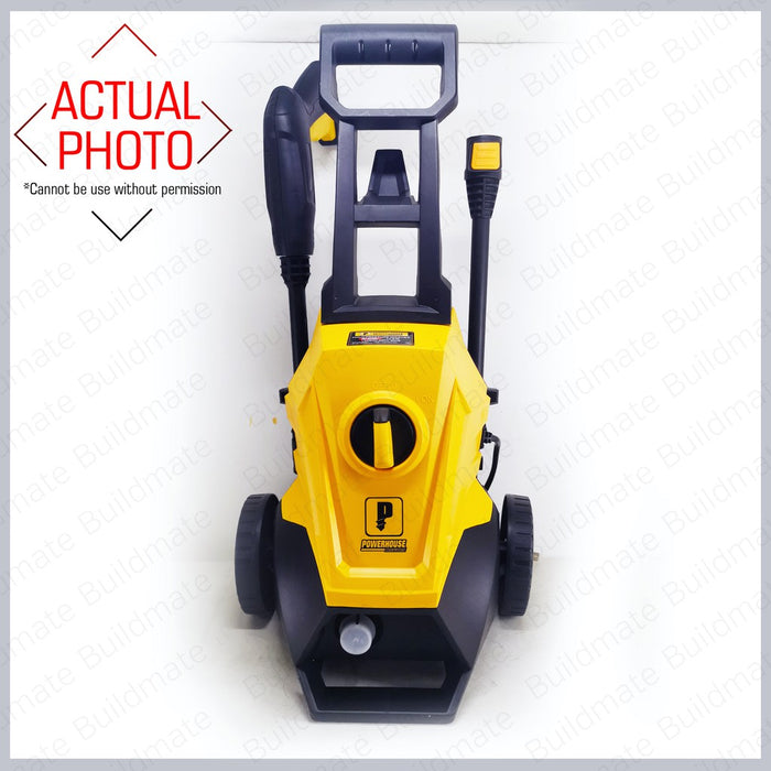POWERHOUSE High Pressure Washer 1700W 150 Bar PH-K5.150 •BUILDMATE• PH ...