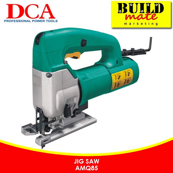 DCA Electric Jigsaw AMQ85 — Buildmate
