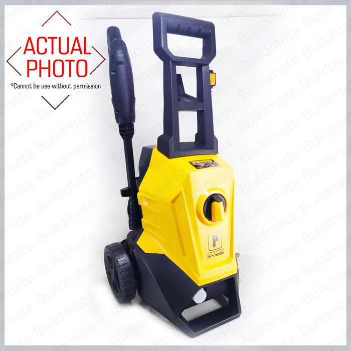 POWERHOUSE High Pressure Washer 1700W 150 Bar PH-K5.150 •BUILDMATE• PH ...