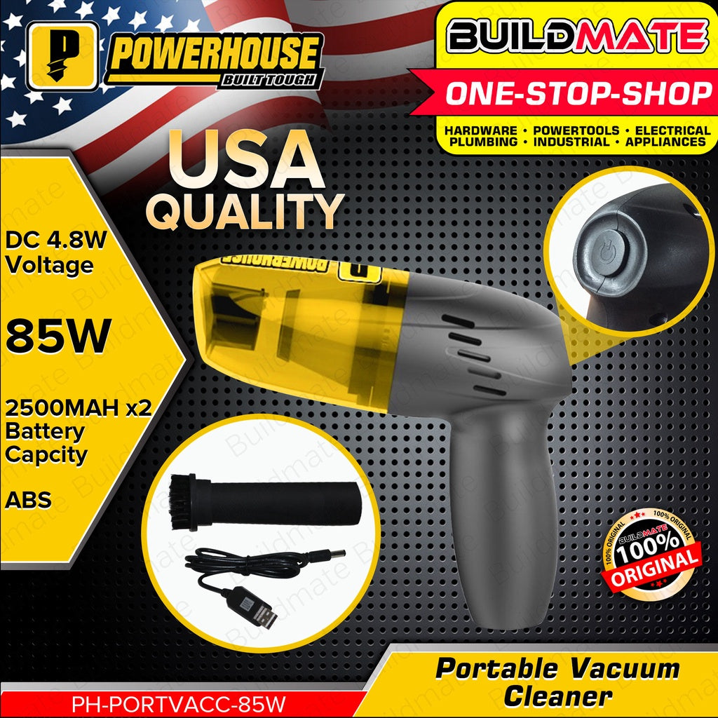 POWERHOUSE Hardware & Industrial — Buildmate