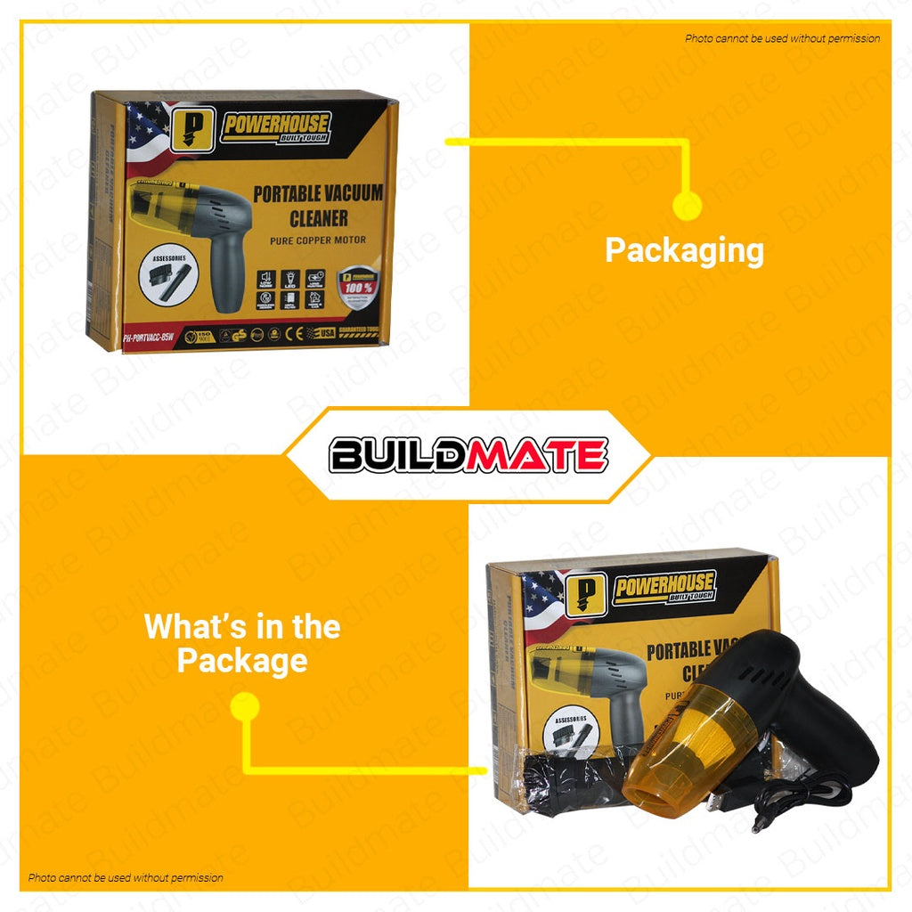 POWERHOUSE Hardware & Industrial — Buildmate